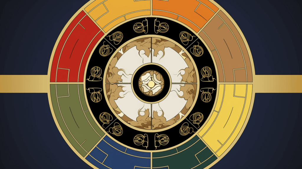 The Bagua: Mapping Your Space For Harmony — Feng Shui Mood
